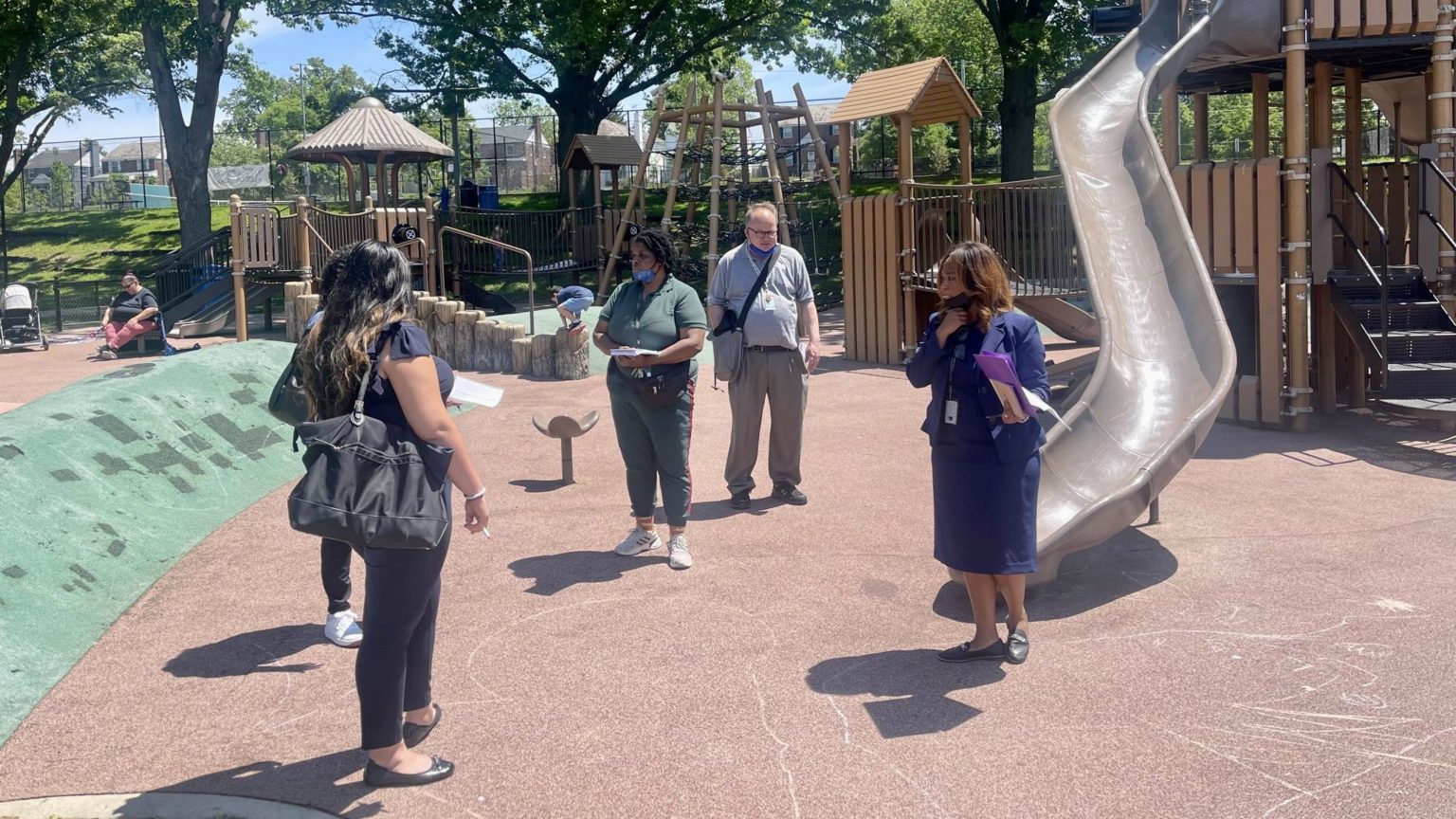 Ward 4 Dispatch: Spray Parks, Kid Boosters, and DPR Center Readiness ...