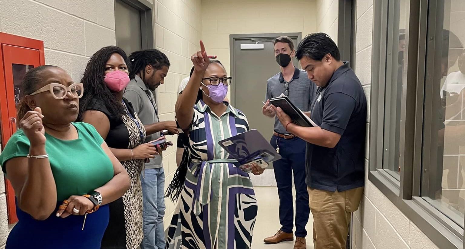 Introducing the Work Order Integrity Act to Improve Repairs at DCPS ...