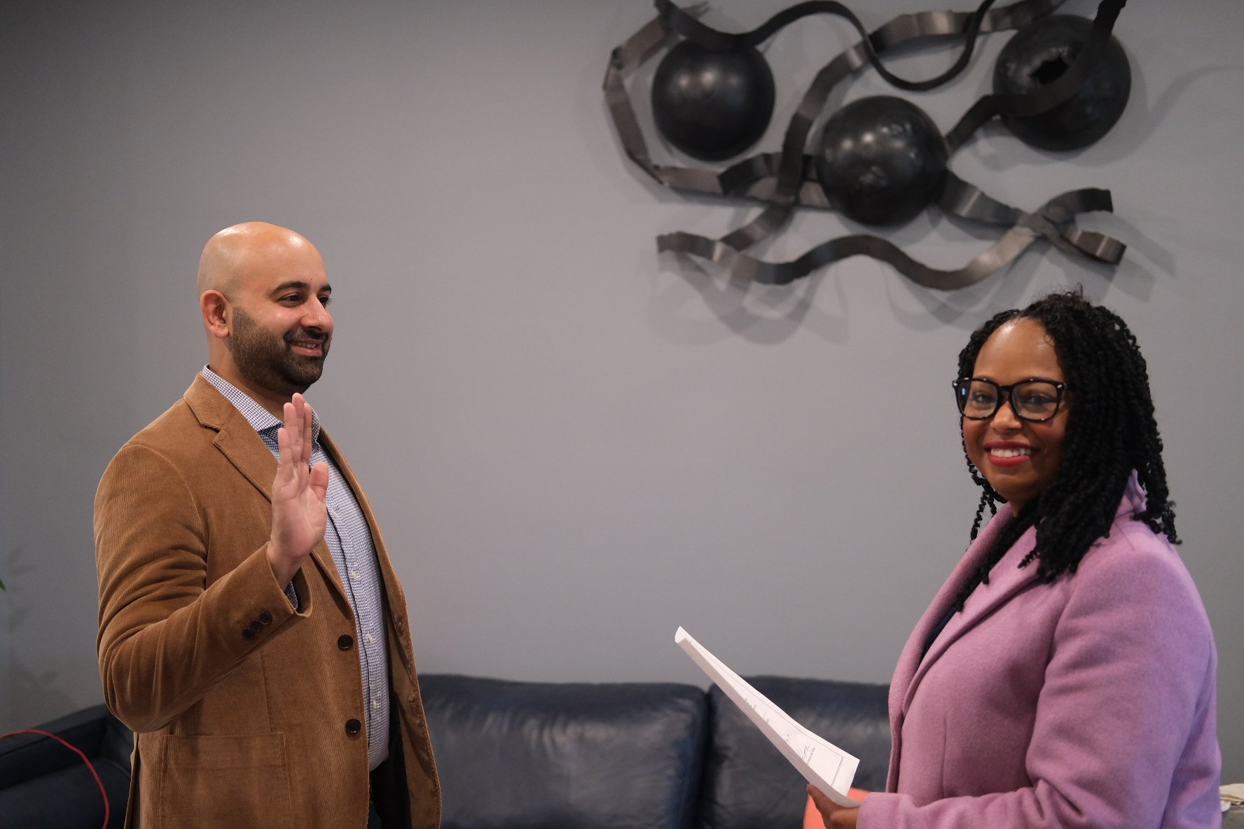 Ward 4 Dispatch: New Commissioners, New Committees, and a New Year ...