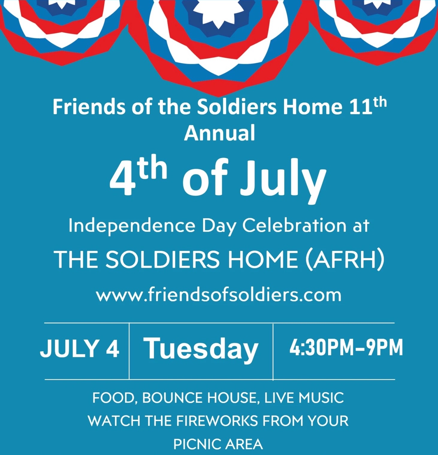 Ward 4 Dispatch: Summer Safety, New Whole Foods, and Fourth of July in ...