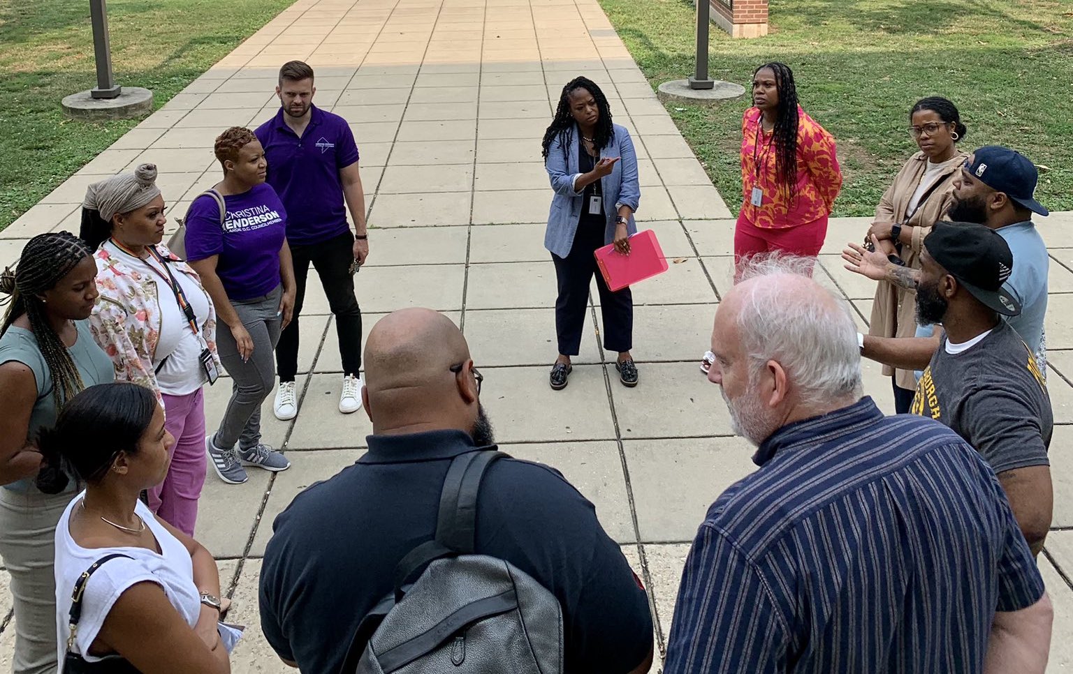 Readiness Tour Takeaways on Improving Maintenance of DC Schools and Rec Centers - Councilmember ...