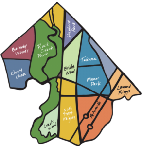 Ward 4 - Councilmember Janeese Lewis George