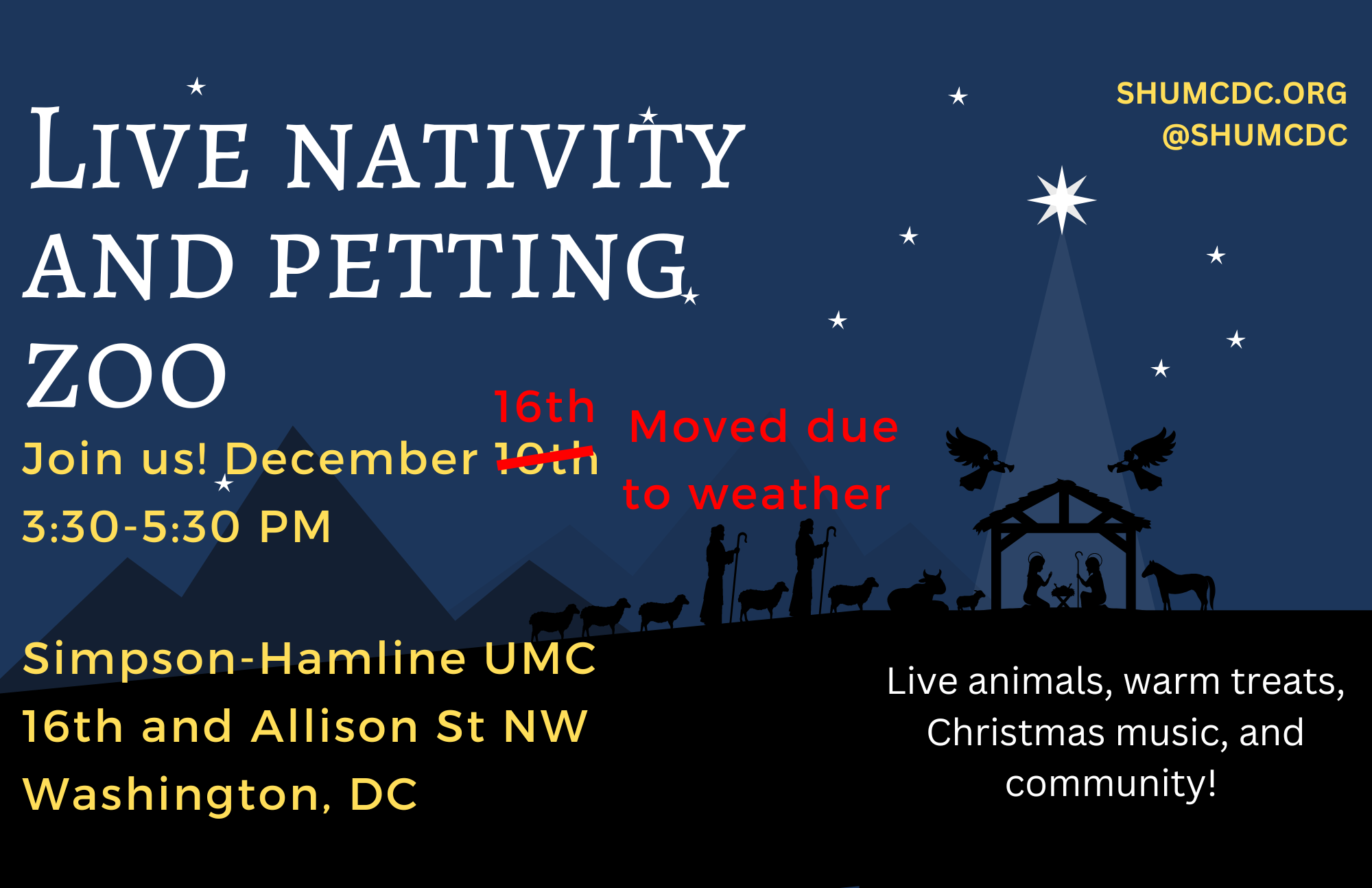 Ward 4 Dispatch: A Fight for SNAP, Metro's Future, Council Action, and ...