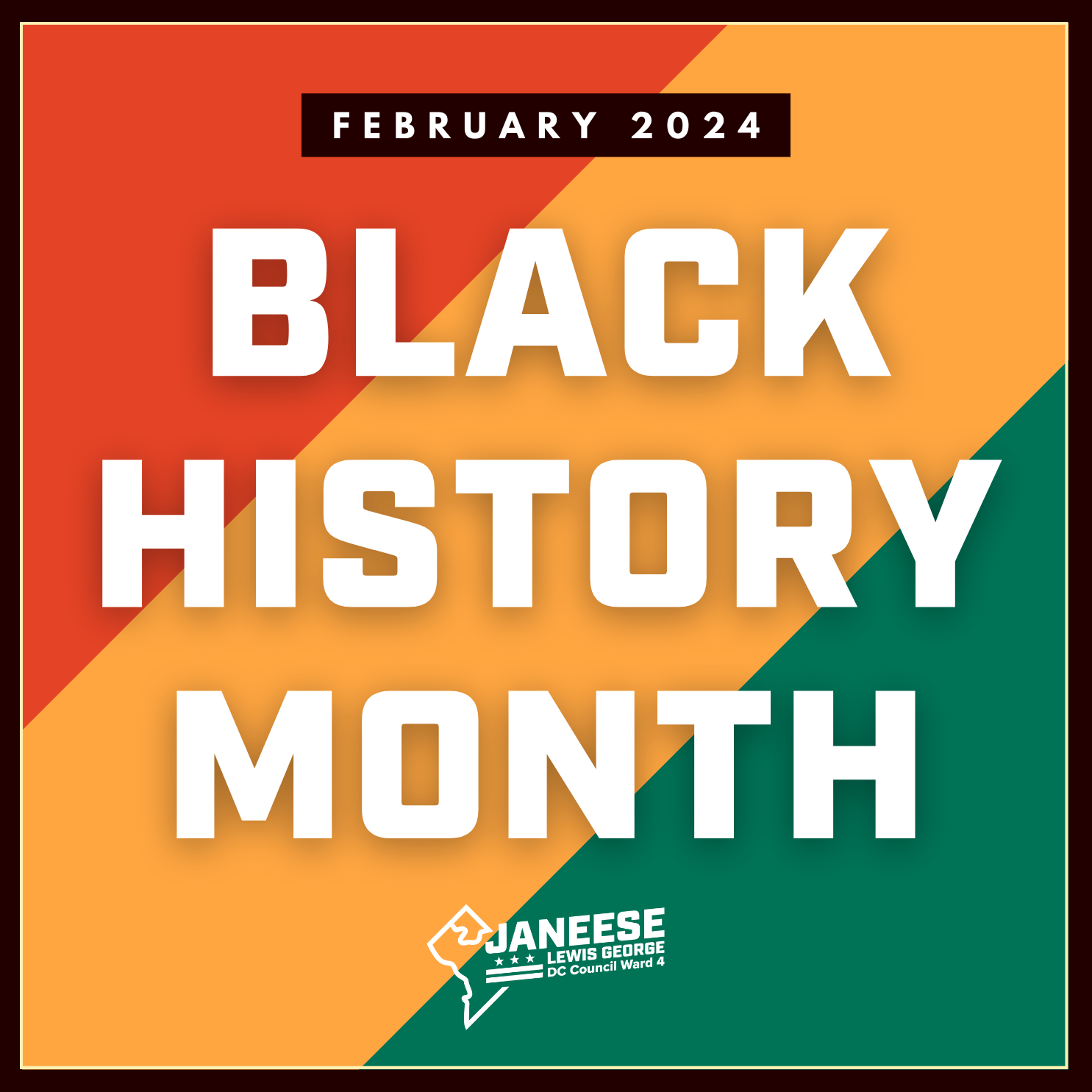 Ward 4 Dispatch: Black History Month, Safety News, and Two More ...