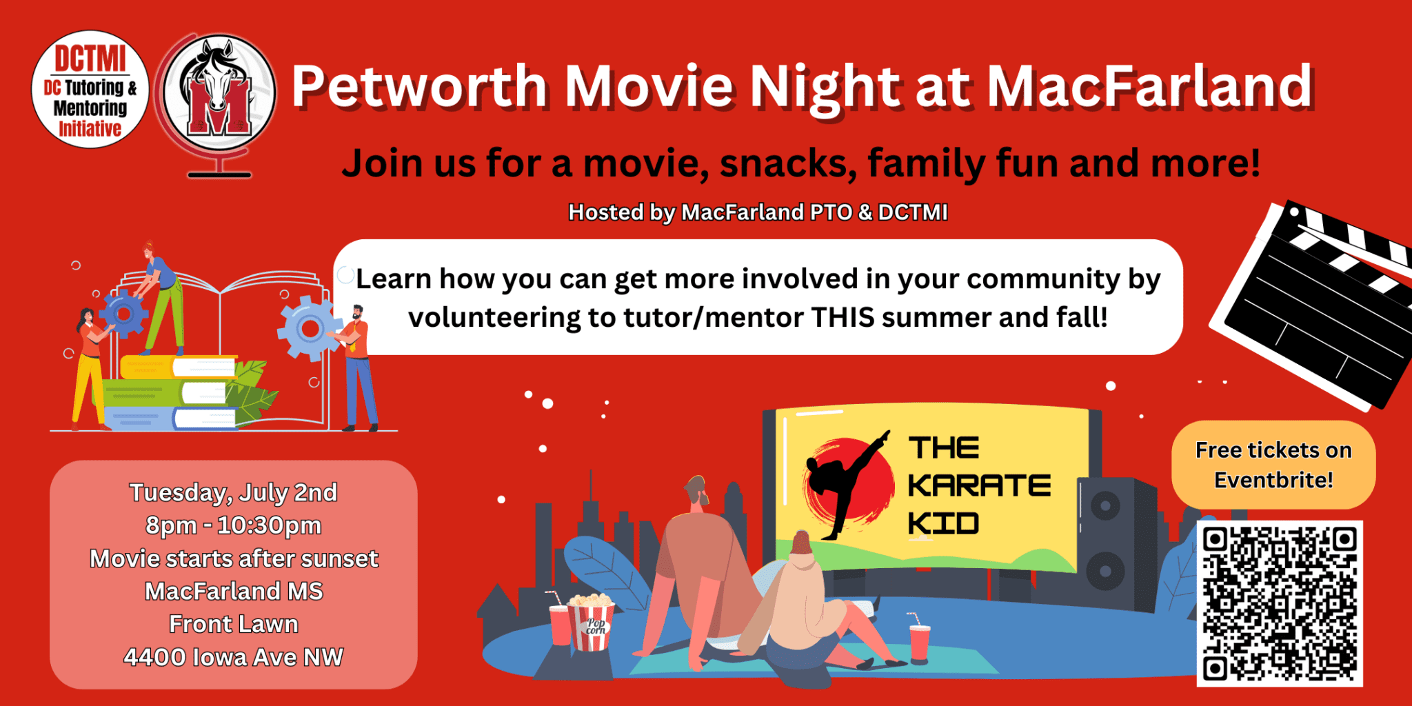 Ward 4 Dispatch: DC Budget Wins, ERAP Registration, and Summer Public ...