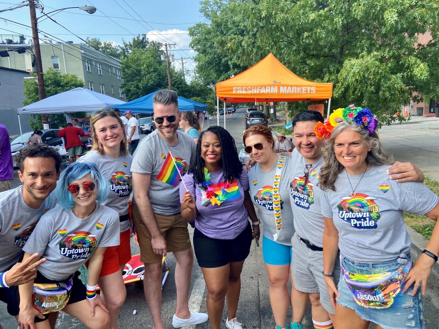 Ward 4 Dispatch: Transit and Traffic Safety Updates, Ward 4 Pride, and ...