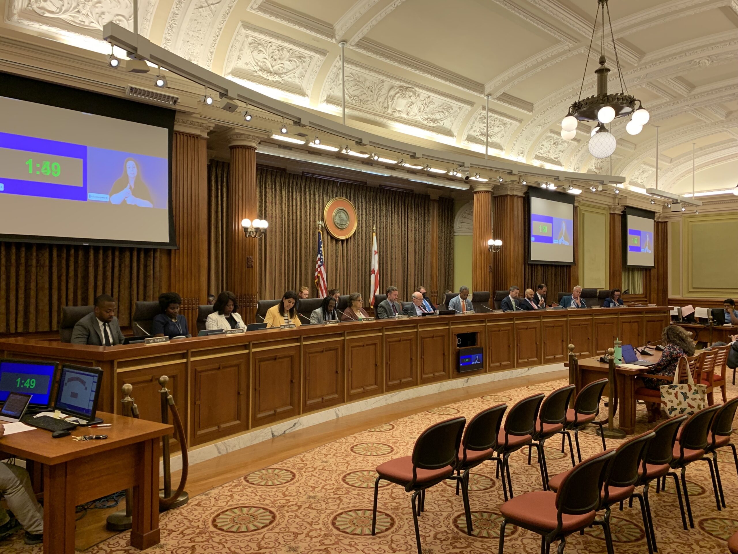 Ward 4 Dispatch: Better Bus Network Feedback, School Readiness Tours, and Tenant Resource Fair ...