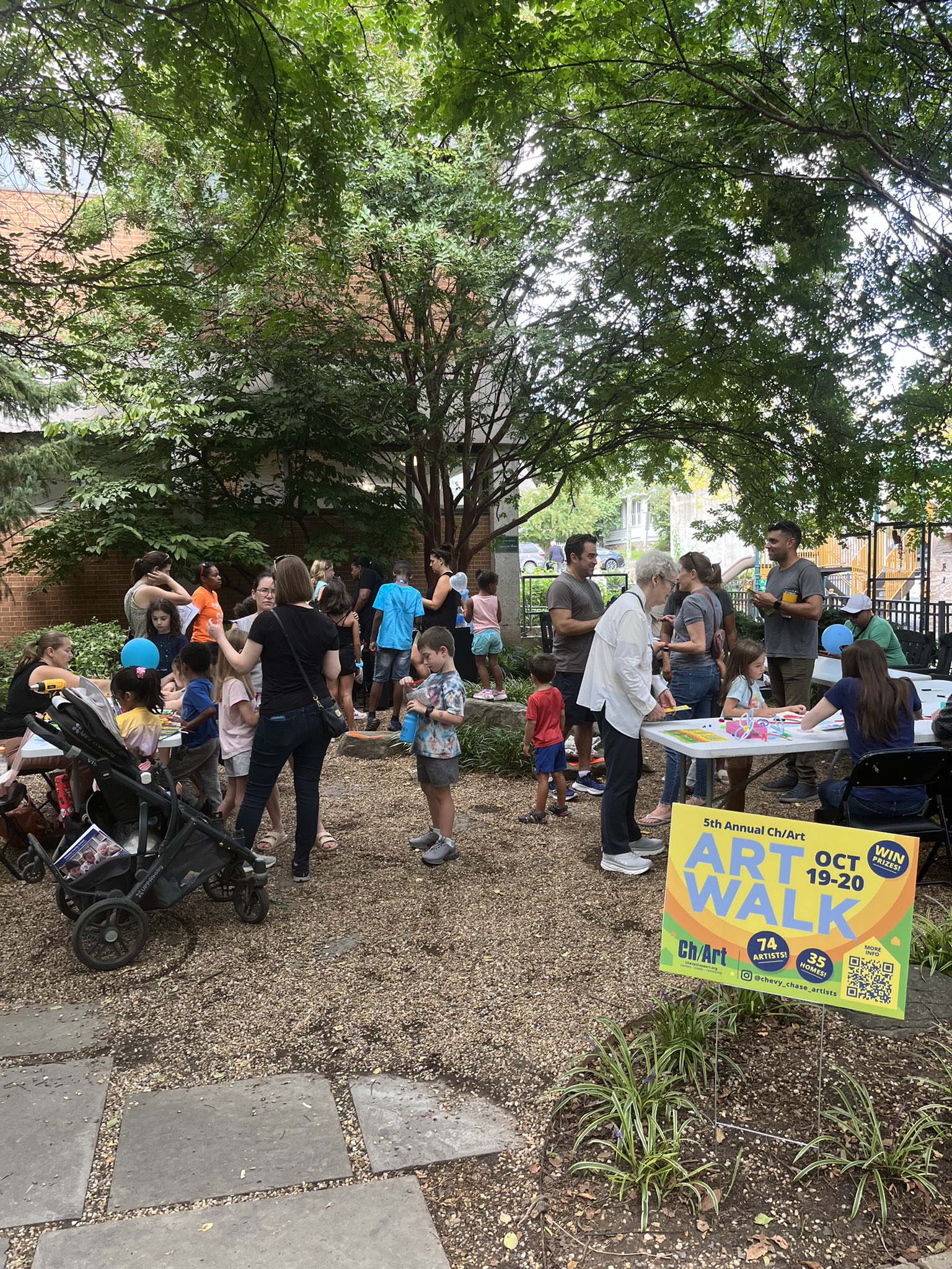 Ward 4 Dispatch: Art All Night, OAG Tenant Clinic, and Standing Up for ...