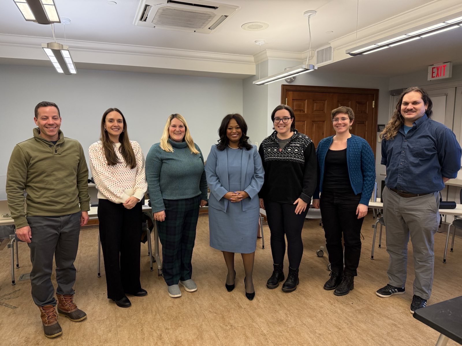 Ward 4 Dispatch: Listen As We Climb 2025, New Committee Assignments ...