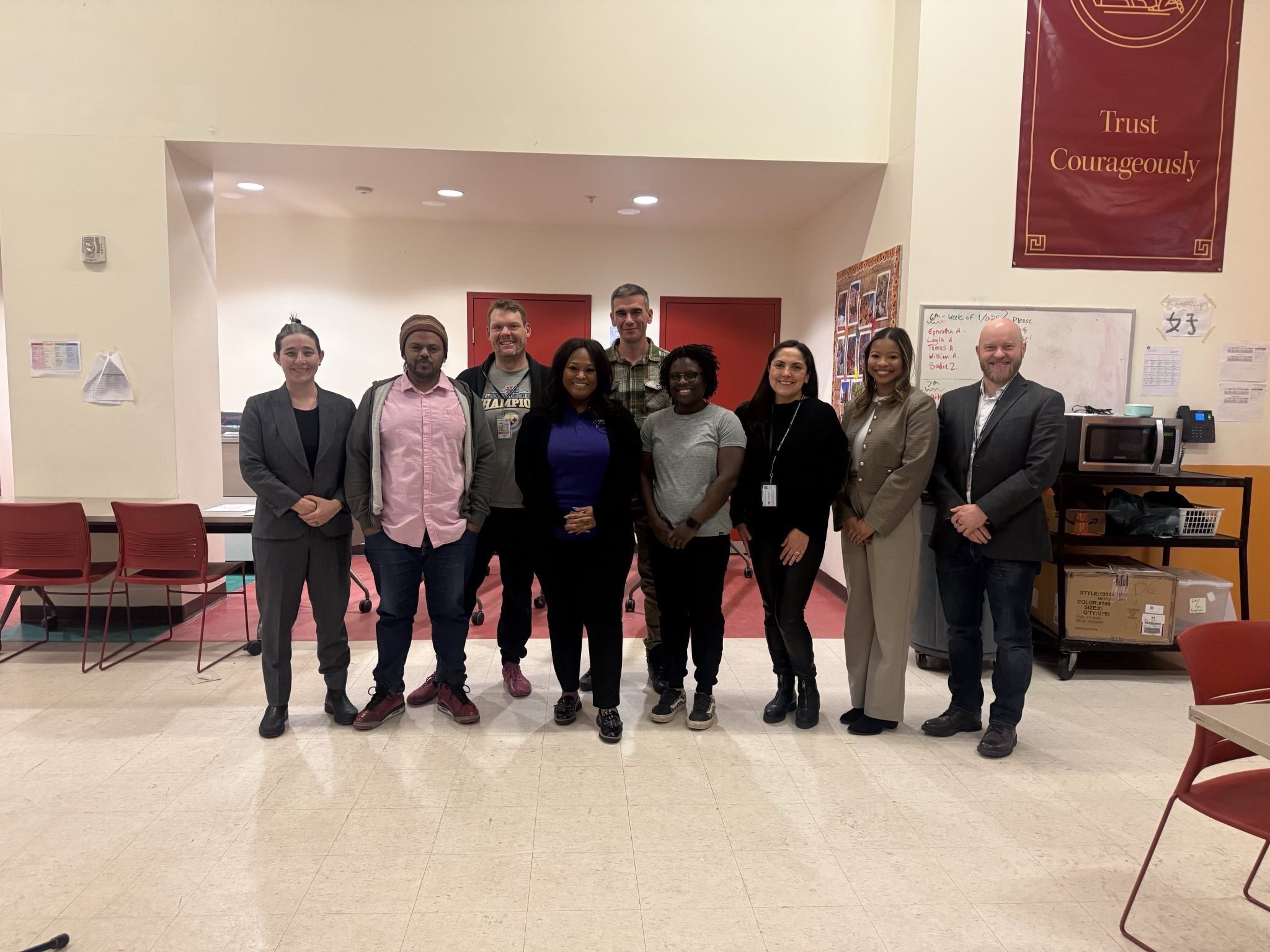 Ward 4 Dispatch: Performance Oversight, First Listen as We Climb, and ...