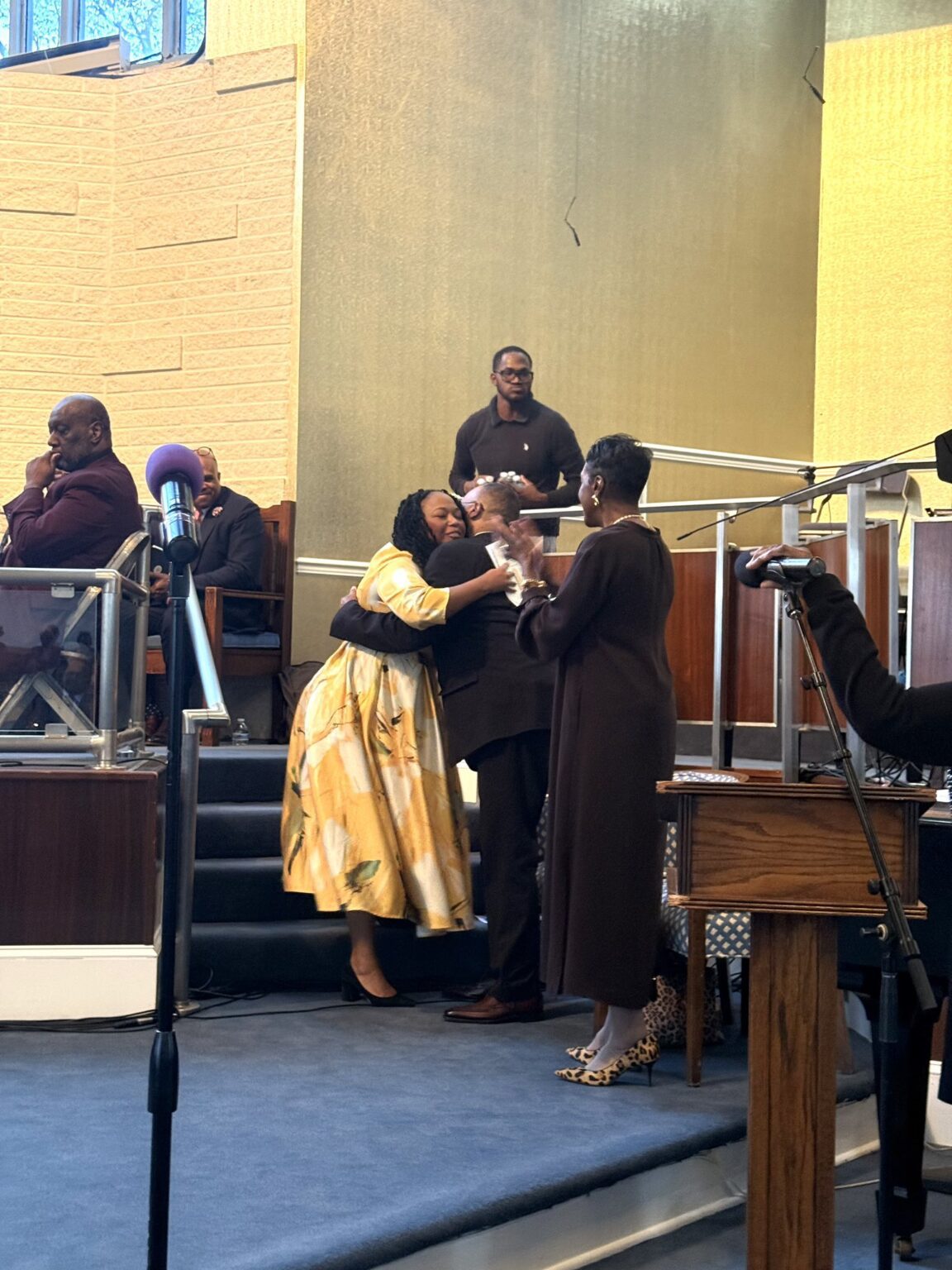 Ward 4 Dispatch: Budget Delays, Senior Bingo, and Ward 4 Construction ...