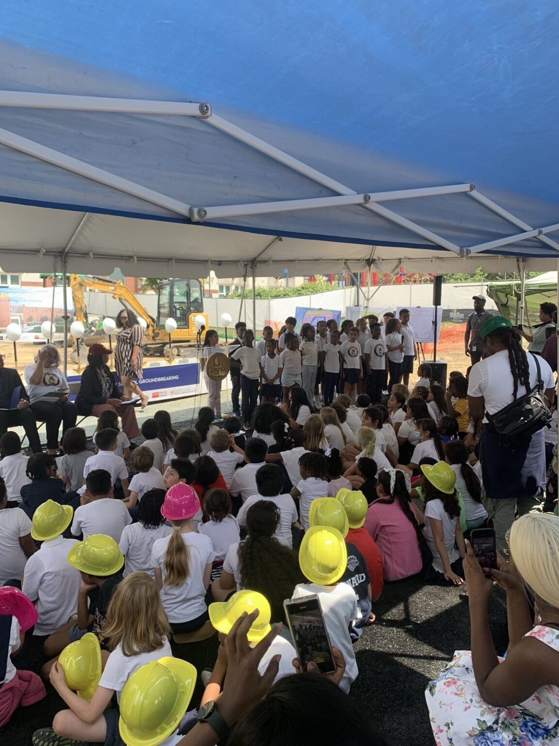 Ward 4 Dispatch: Advocating for Ward 4 in Budget Hearings, Future of ...