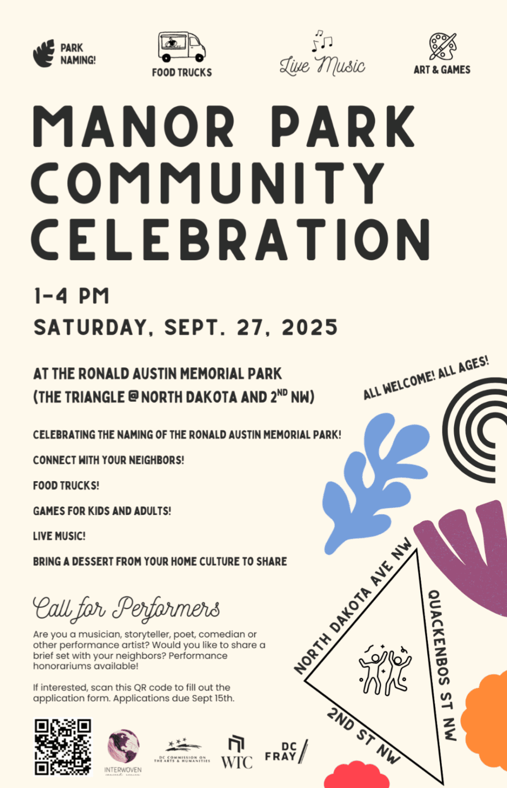 Ward 4 Dispatch: STEER Act Accountability, Senior Jubilee, and Ron ...