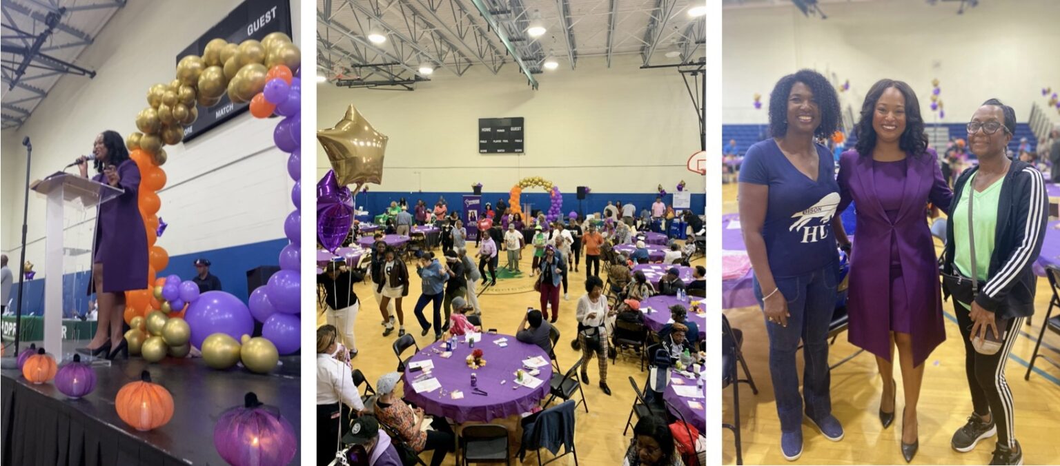 Ward 4 Dispatch: STEER Act Accountability, Senior Jubilee, and Ron ...